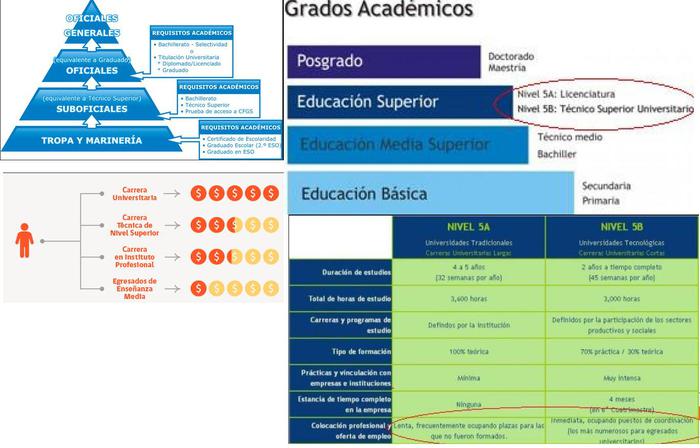 Niveles y grados :: conejon2